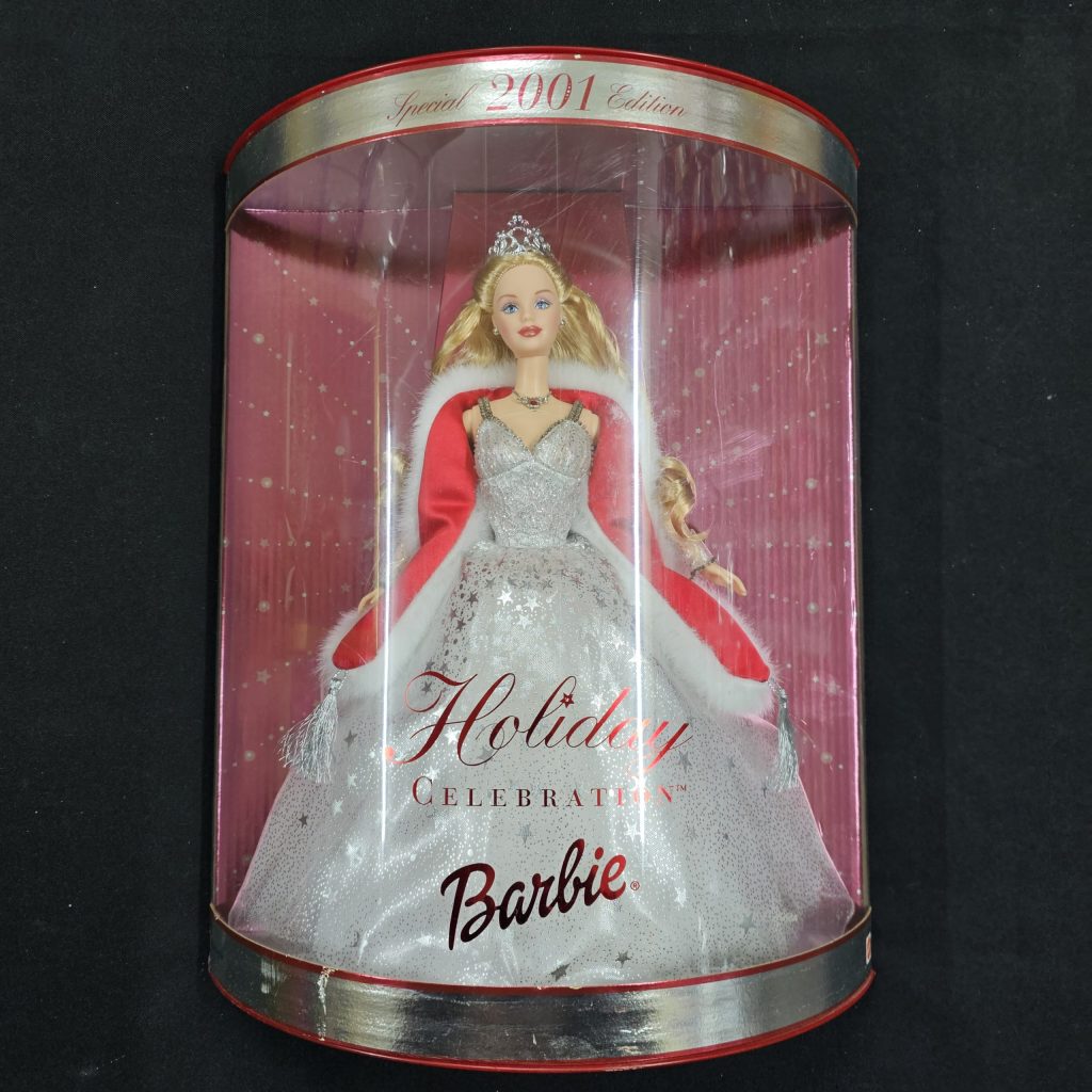 Barbie Special Edition 2001 Holiday Celebration - Barbiedolls.co.za