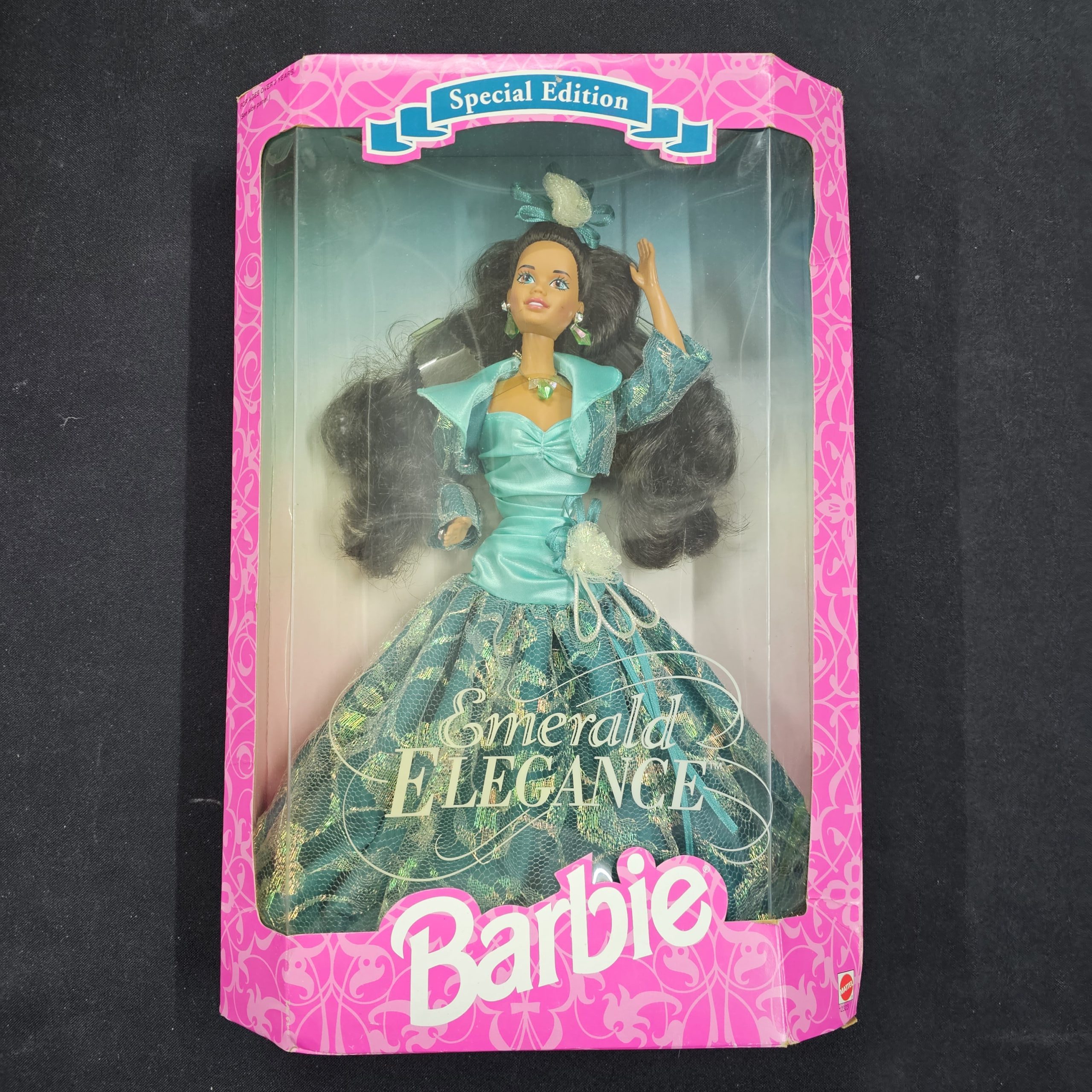 Barbie Special Edition Emerald Elegance - Barbiedolls.co.za