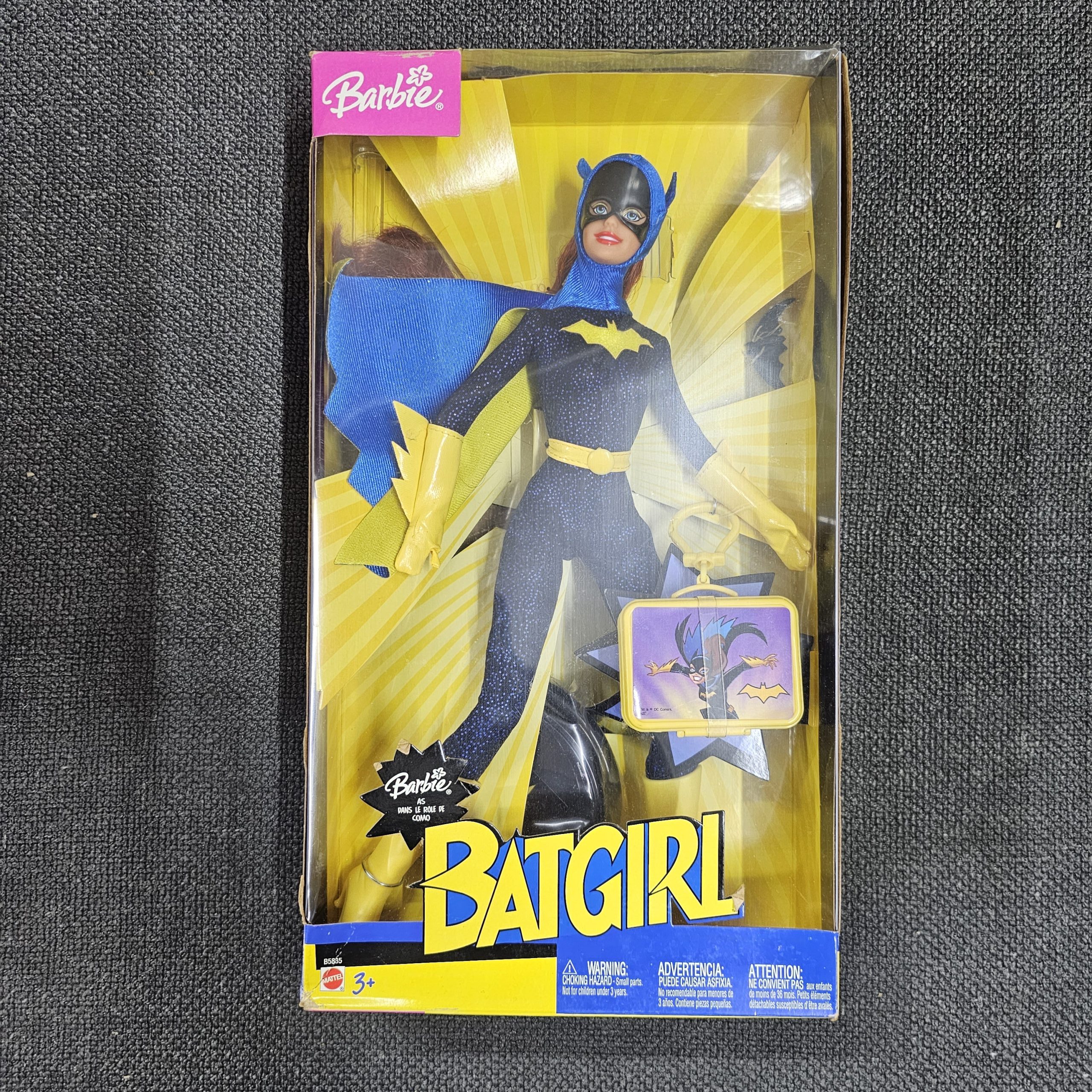 Barbie Batgirl - Barbiedolls.co.za