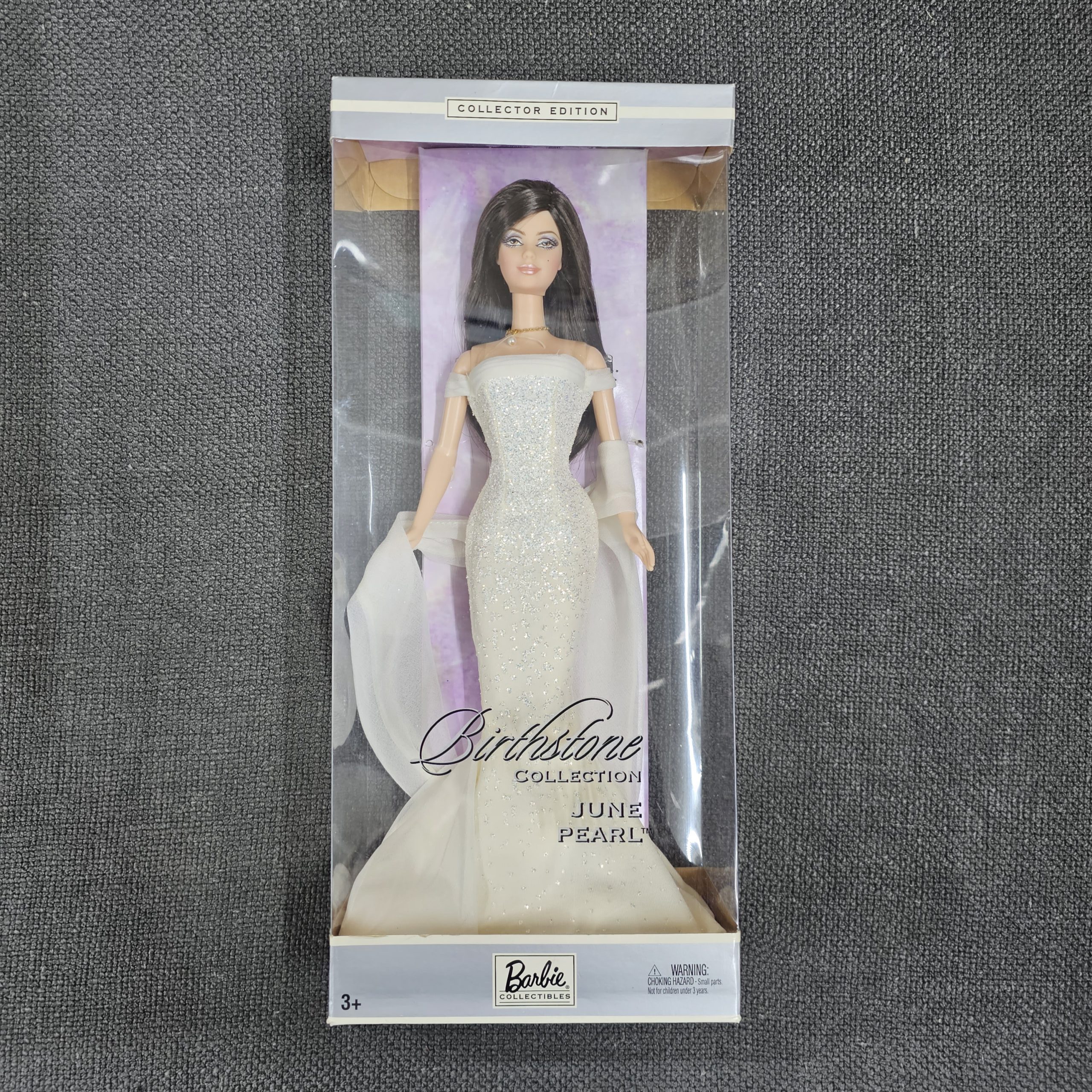 Barbie Birthstone Collection June Pearl - Barbiedolls.co.za