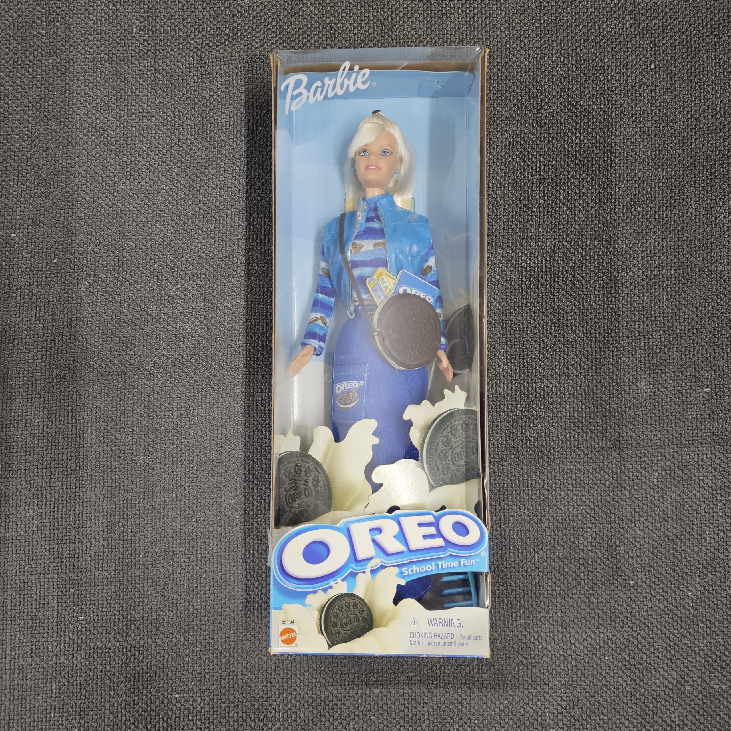 Barbie Oreo School Time Fun - Barbiedolls.co.za