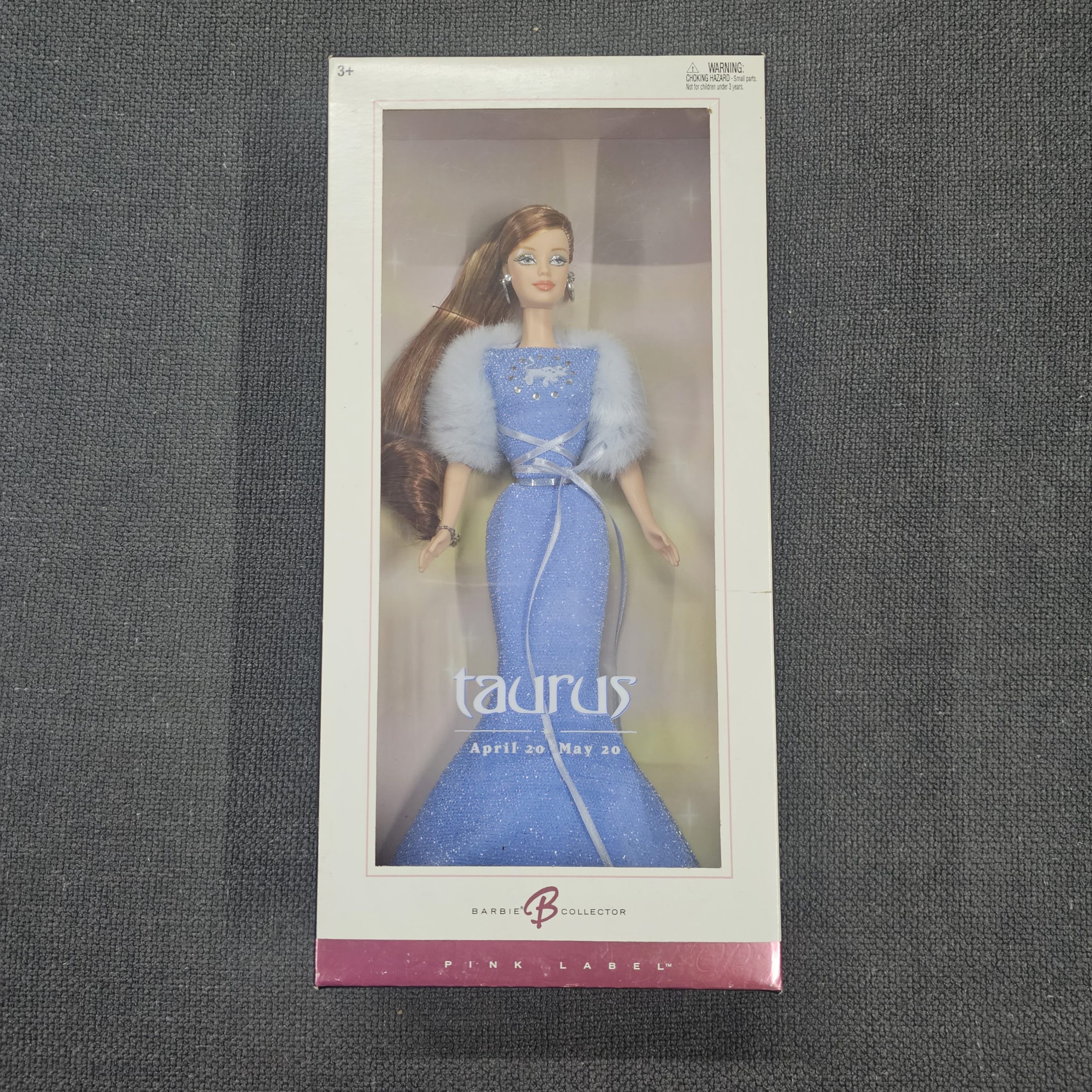 Barbie Taurus April 20 - May 20 - Barbiedolls.co.za