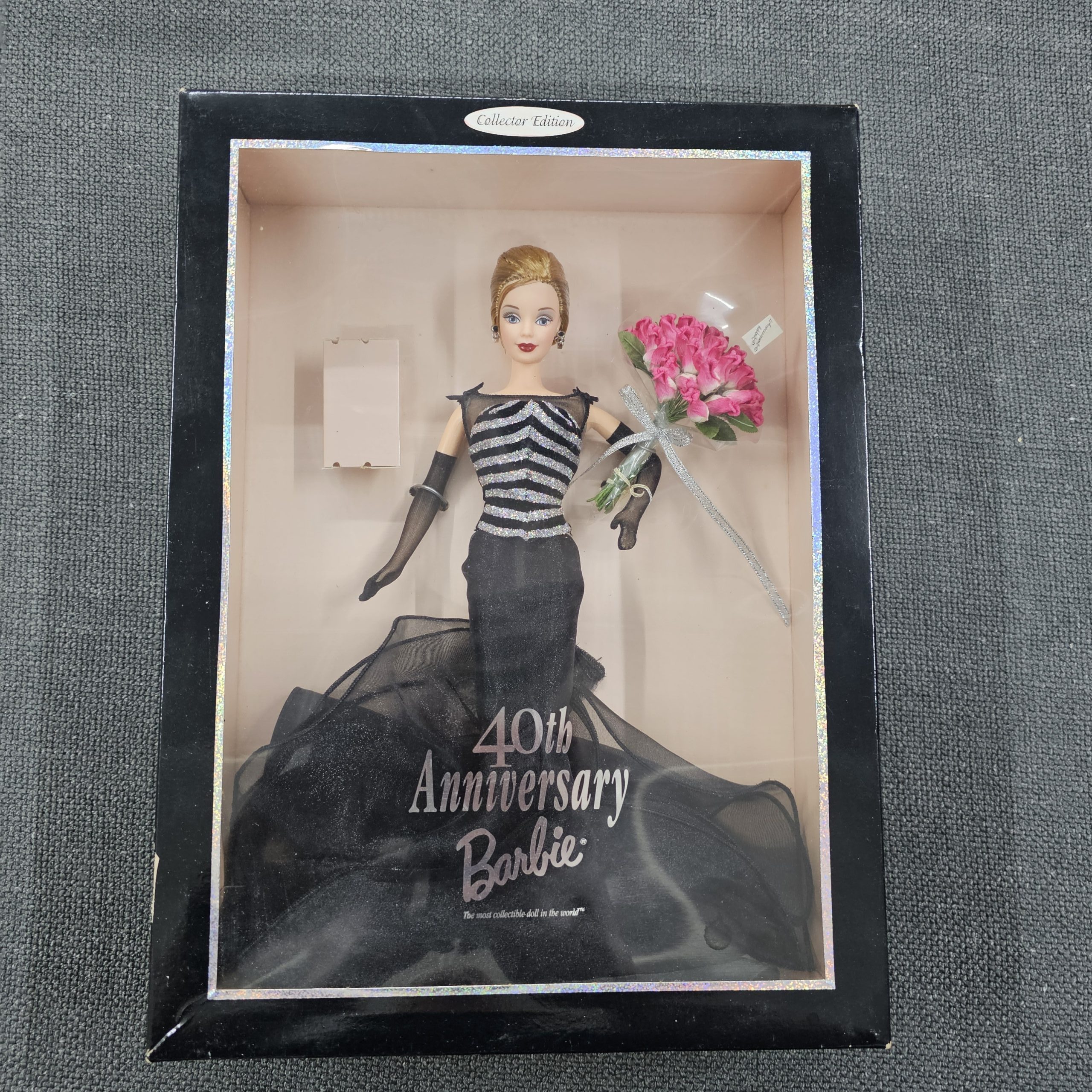 Barbie 40th Anniversary - Barbiedolls.co.za