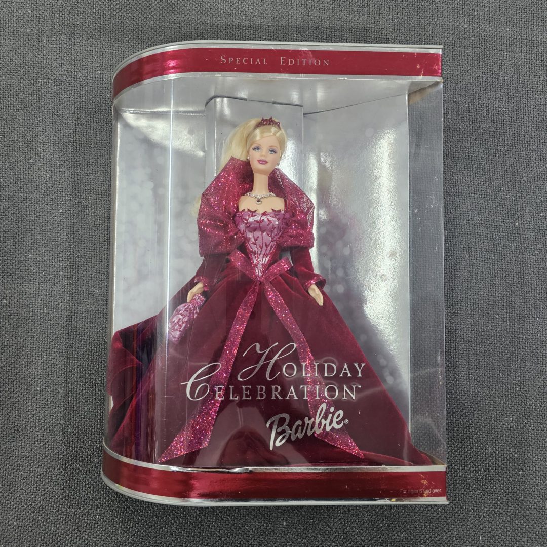 Barbie Holiday Celebration Special Edition - Barbiedolls.co.za