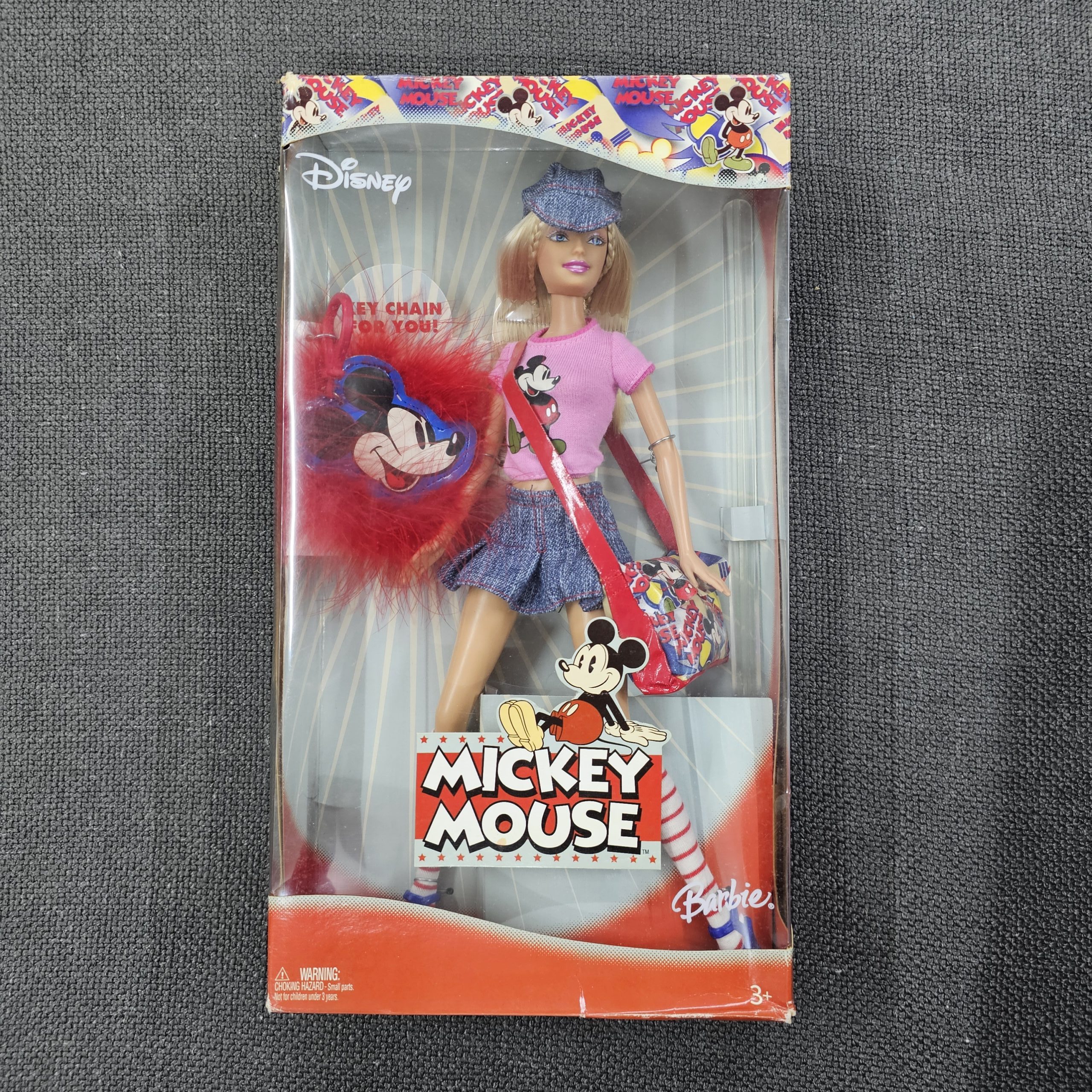 Barbie Mickey Mouse - Barbiedolls.co.za