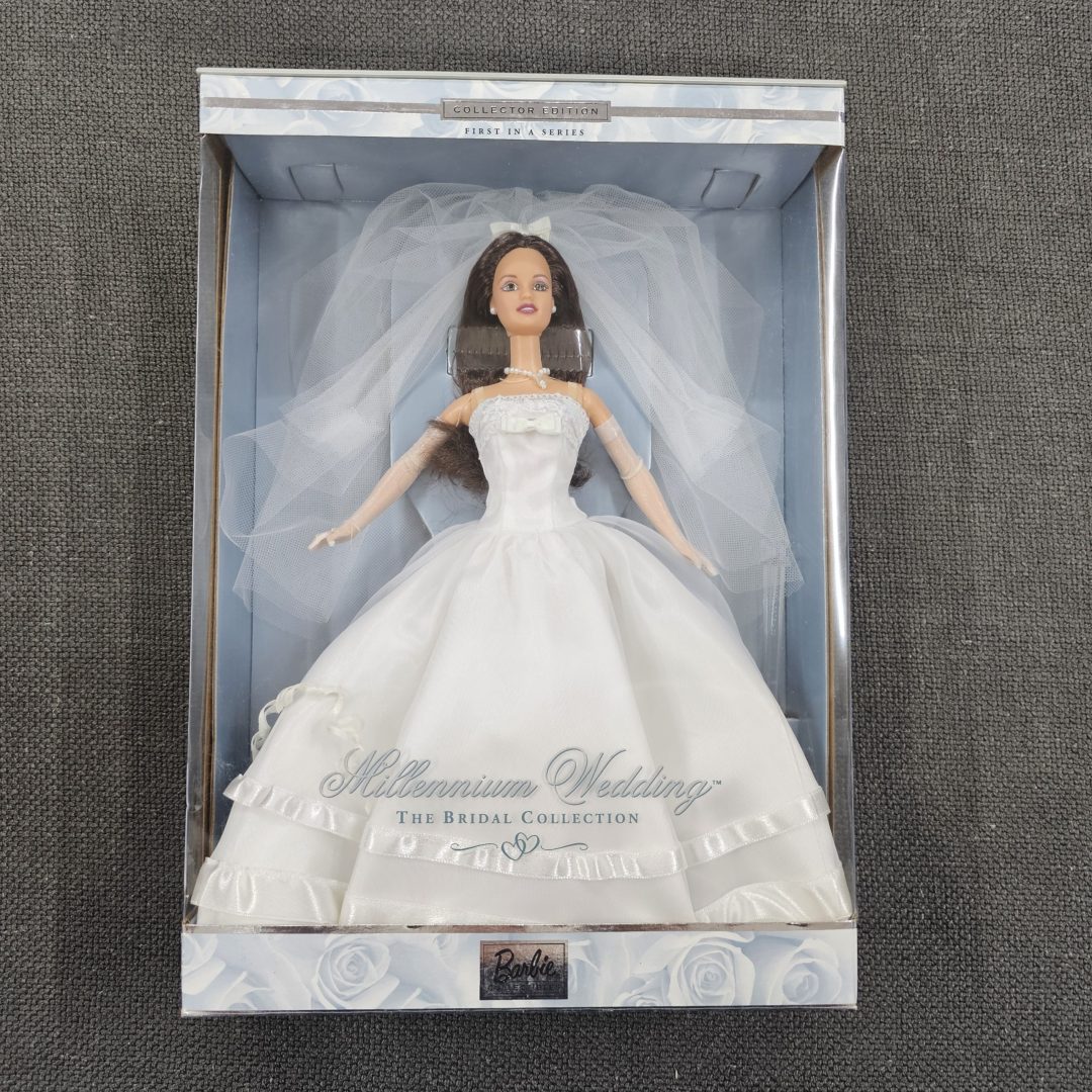 Barbie Millennium Wedding The Bridal Collection - Barbiedolls.co.za