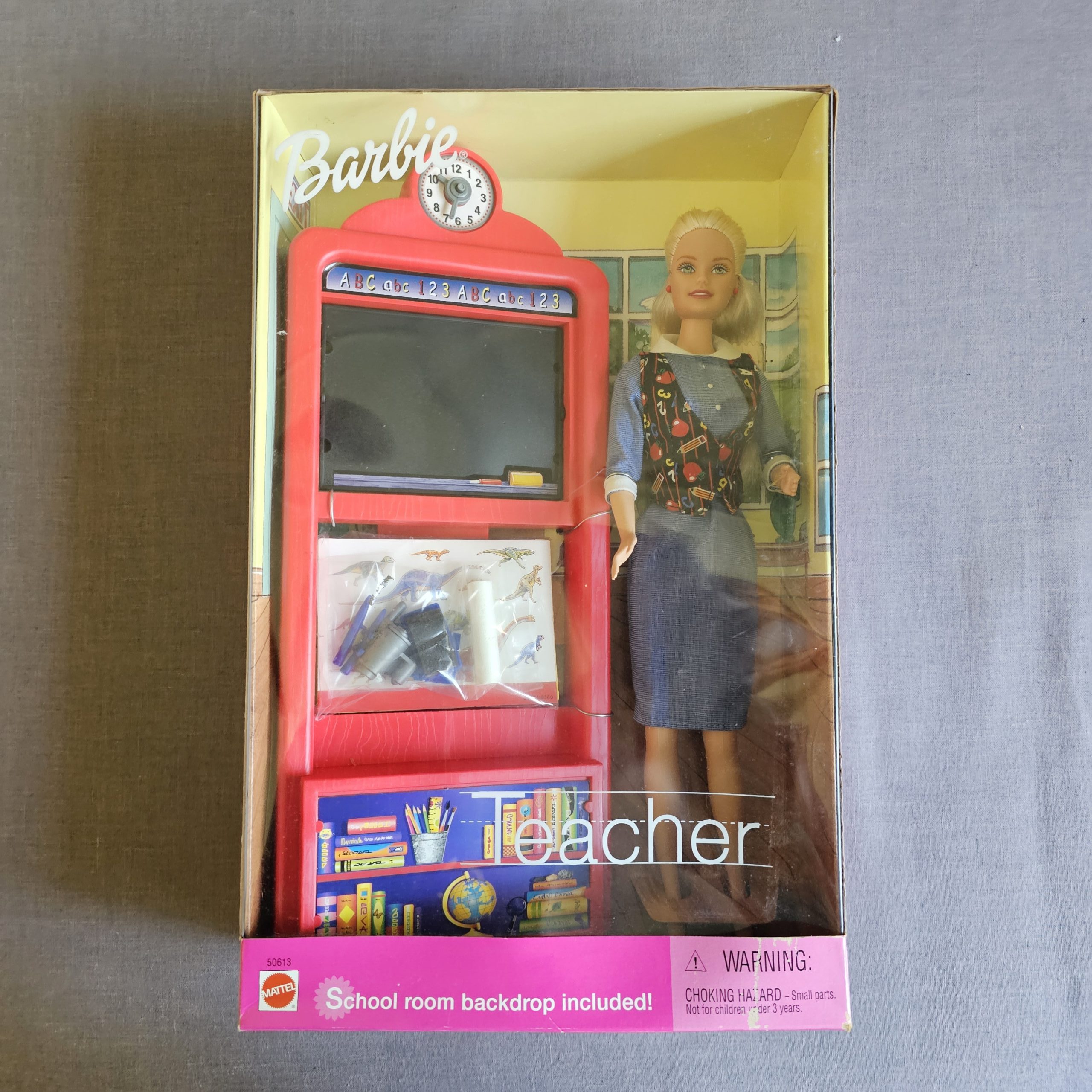 Barbie Teacher - Barbiedolls.co.za